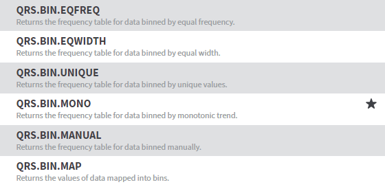 How To Create Bins With A Monotonic Weight Of Evidence Trend In Excel 
